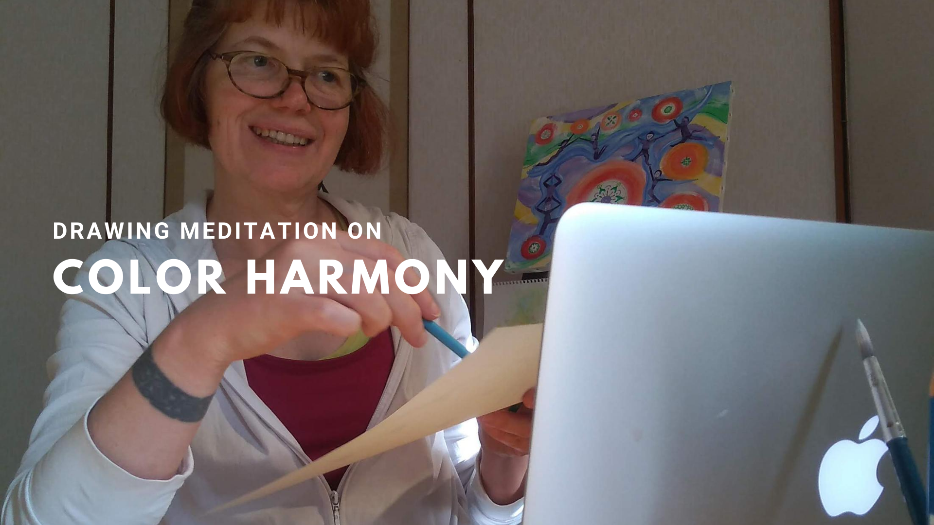 Color Harmony class | Drawing Meditations